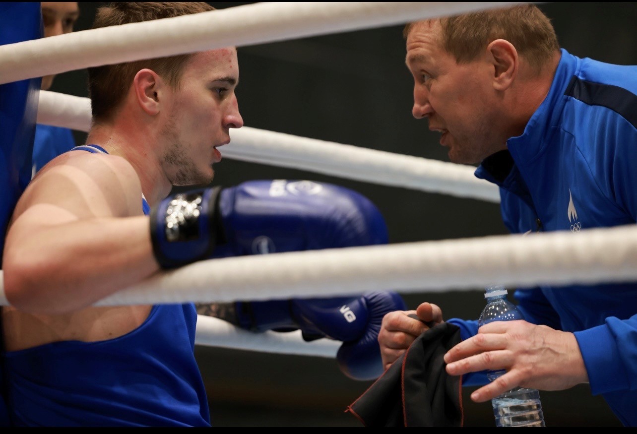 Poksiklubi SIRGE - Mapri Ehitus OÜ