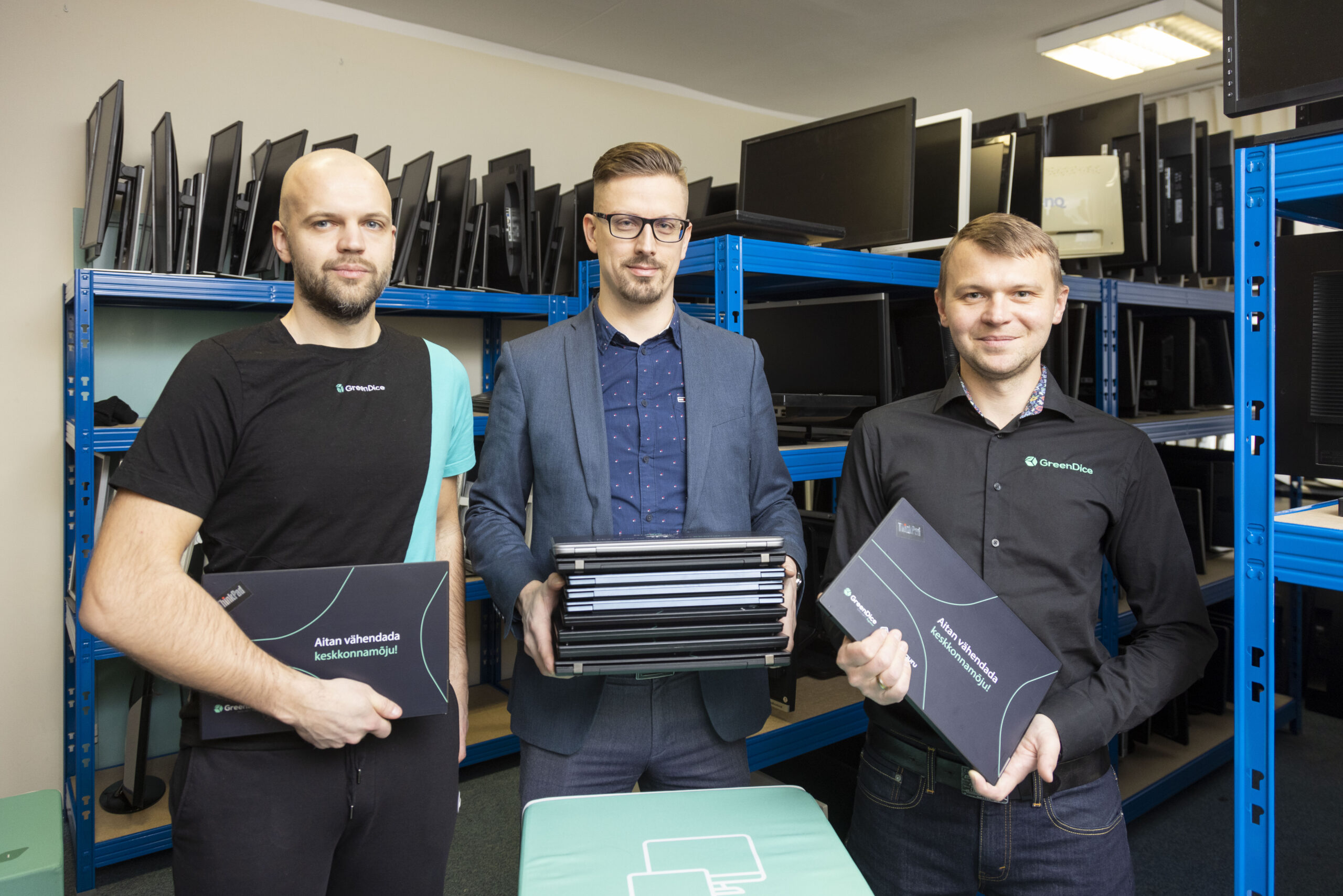 GreenDice - Mapri Ehitus OÜ