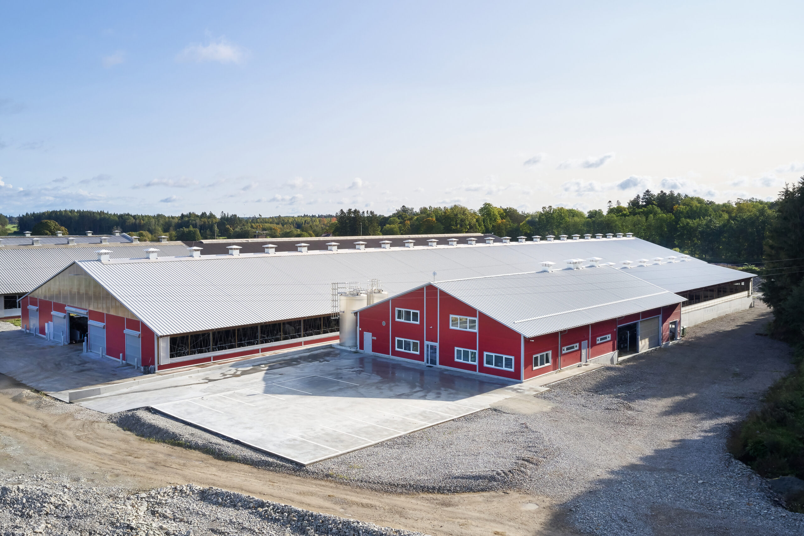 Kohala laudakompleks - Mapri Ehitus OÜ