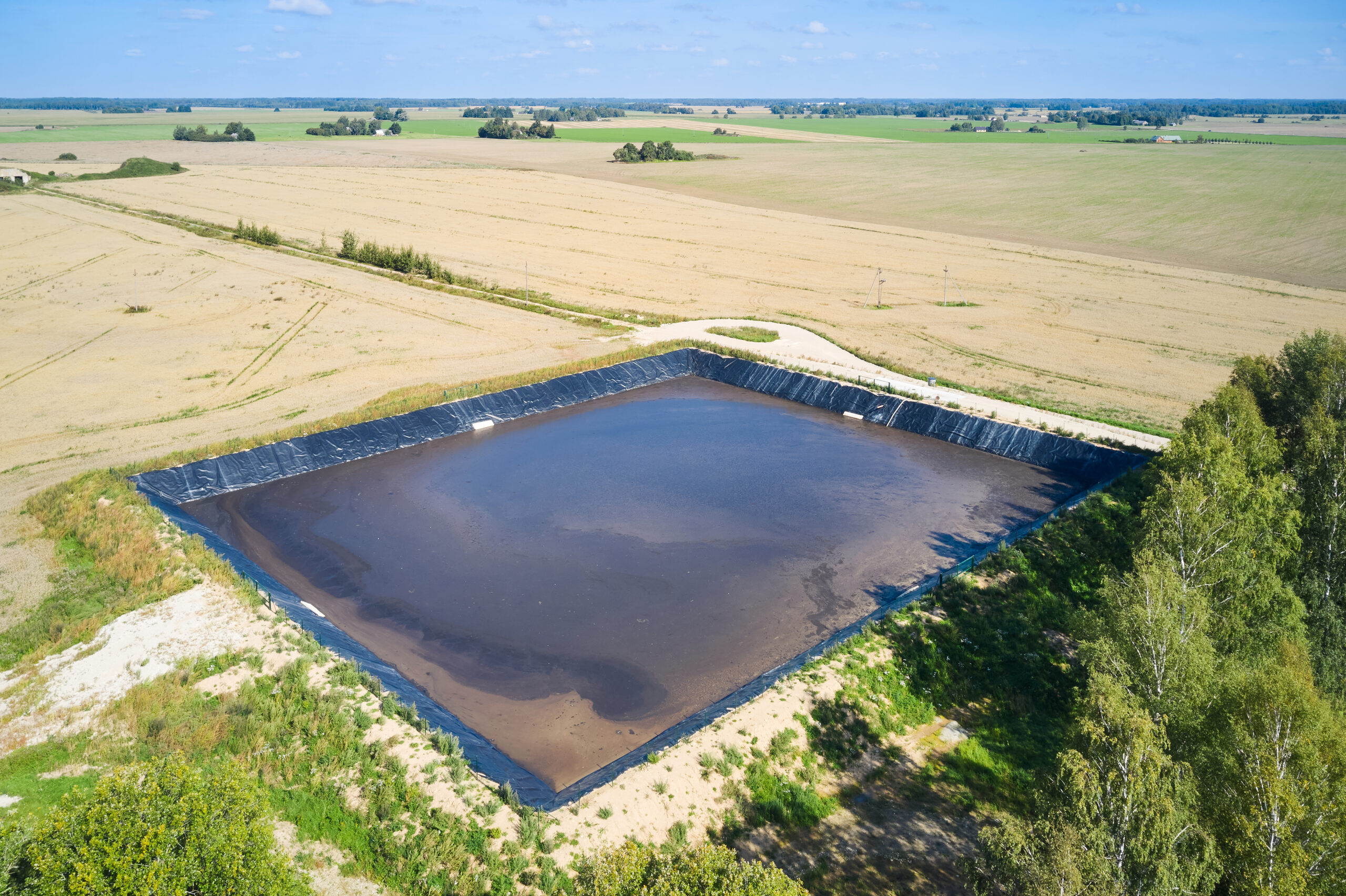Ollepa digestaadihoidla - Mapri Ehitus OÜ